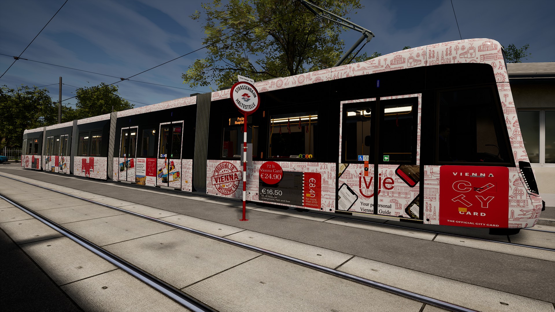 www.danipo.nl Tramsim Repaints